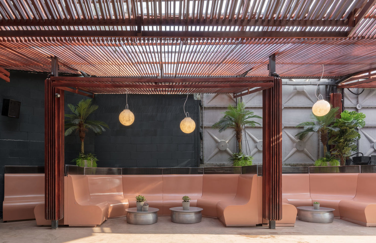 Night Tales bar and restaurant opens in East London railway arches