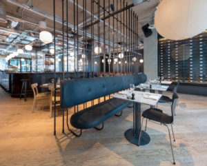 Inside Fora’s colourful new London ‘proworking’ space