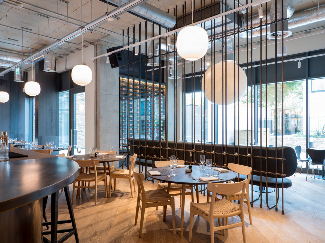 Inside Fora’s colourful new London ‘proworking’ space