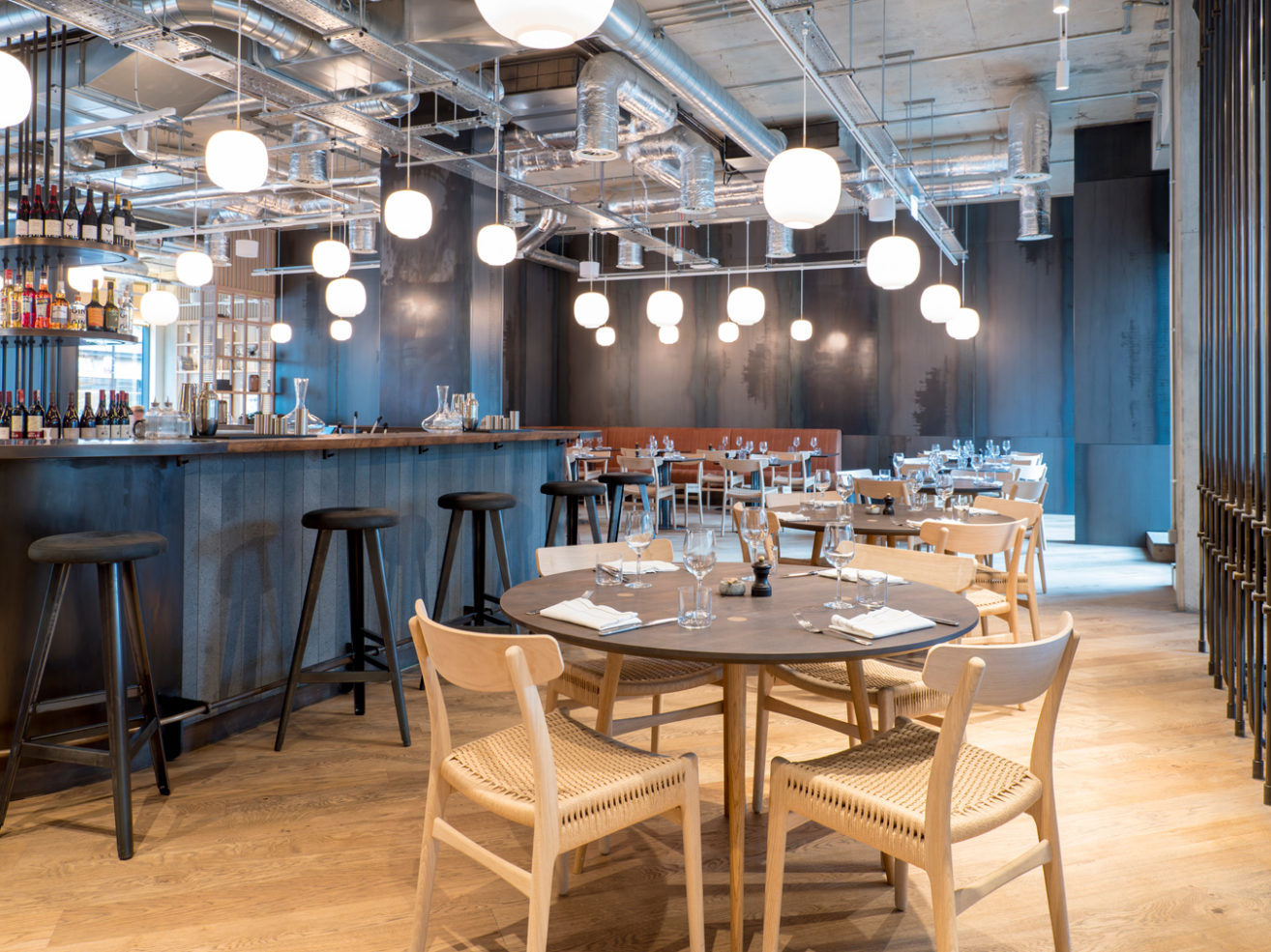 Inside Fora’s colourful new London ‘proworking’ space