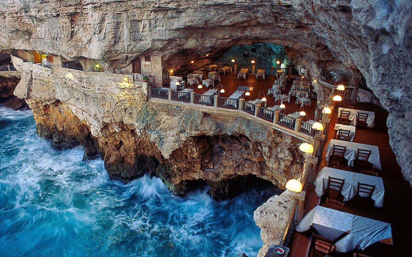9 of the world’s most extreme restaurants