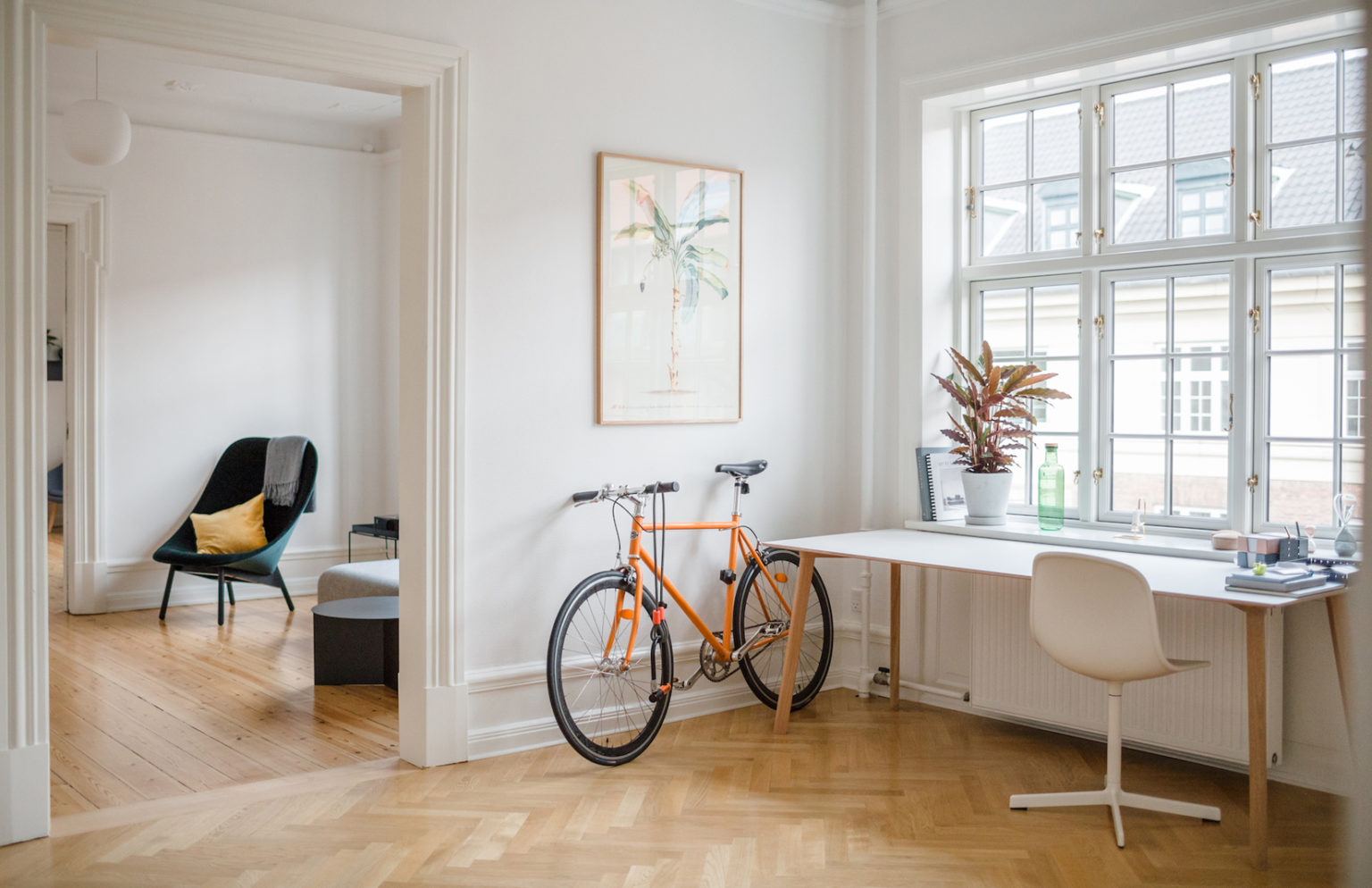 6 easy hacks to improve your live/work space - The Spaces