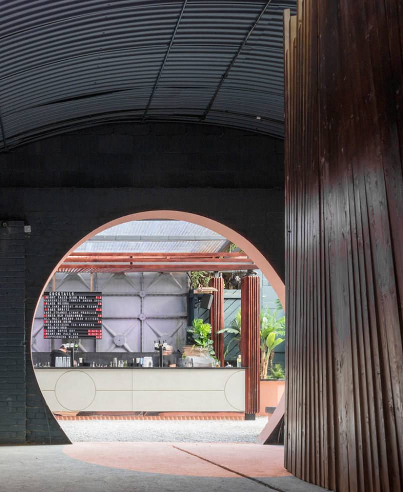 Night Tales bar and restaurant opens in East London railway arches