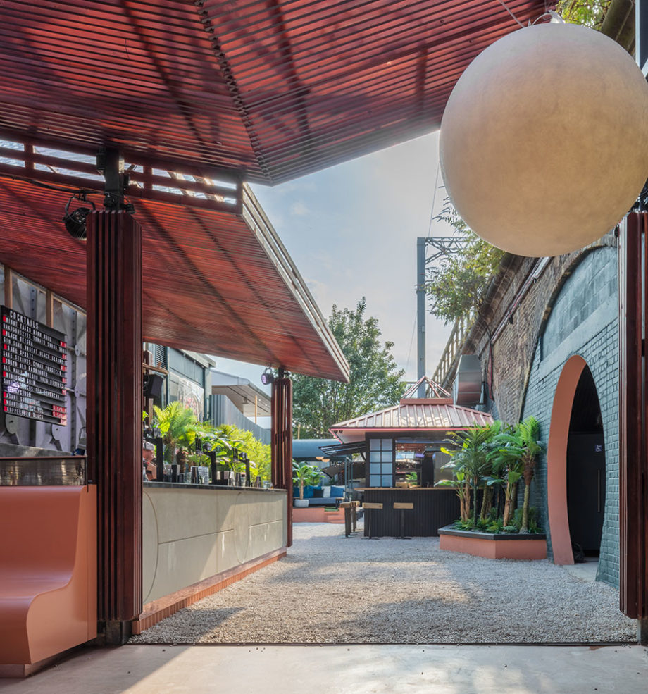 Night Tales bar and restaurant opens in East London railway arches