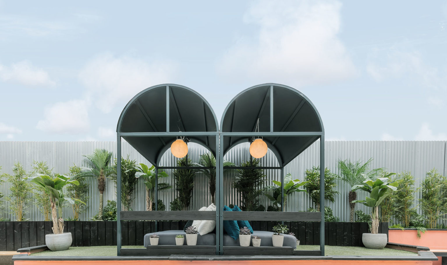 Night Tales bar and restaurant opens in East London railway arches