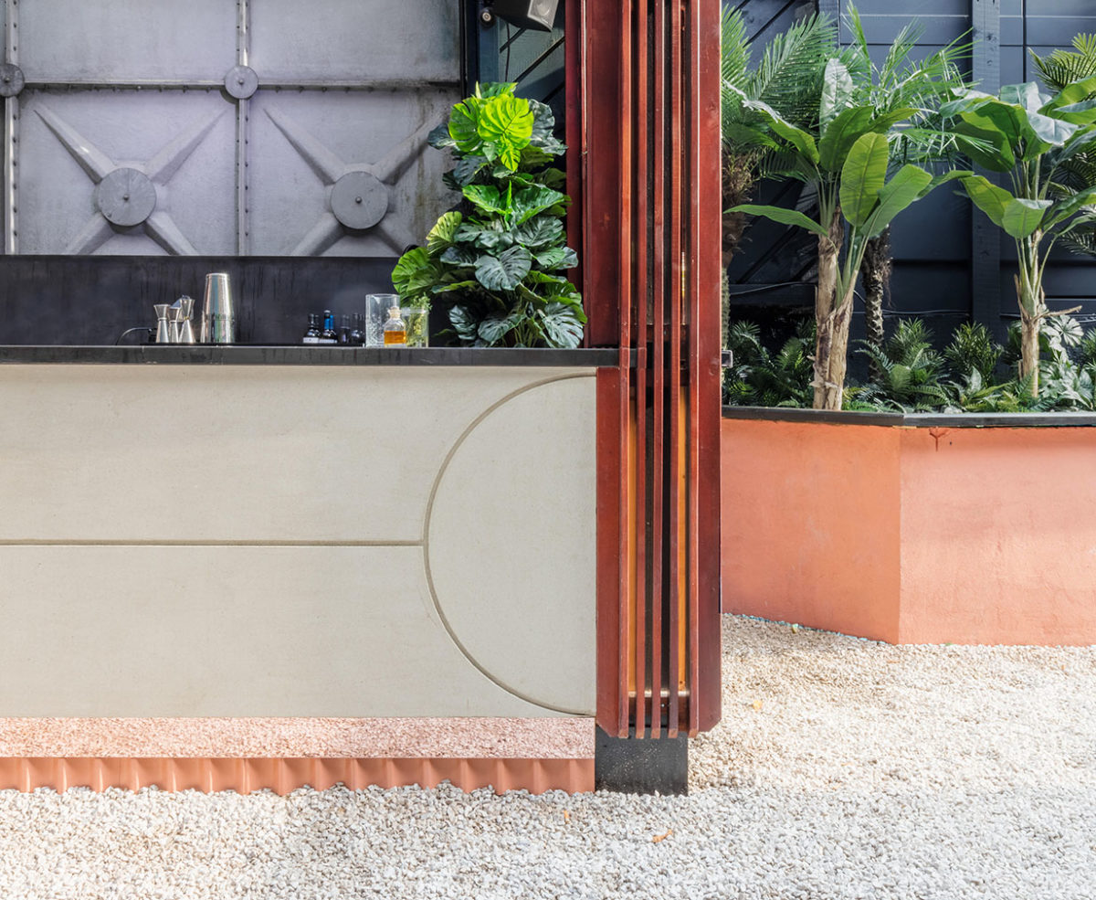 Night Tales bar and restaurant opens in East London railway arches