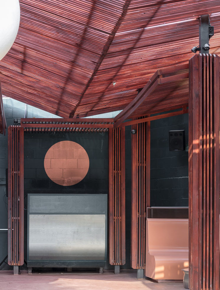 Night Tales bar and restaurant opens in East London railway arches