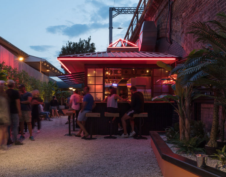 Night Tales bar and restaurant opens in East London railway arches