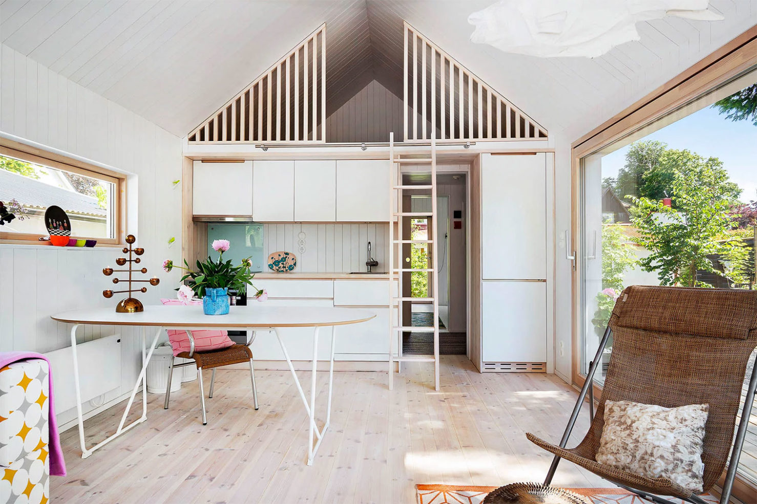Property of the week: a dreamy summer cabin in Sweden’s Smygehamn