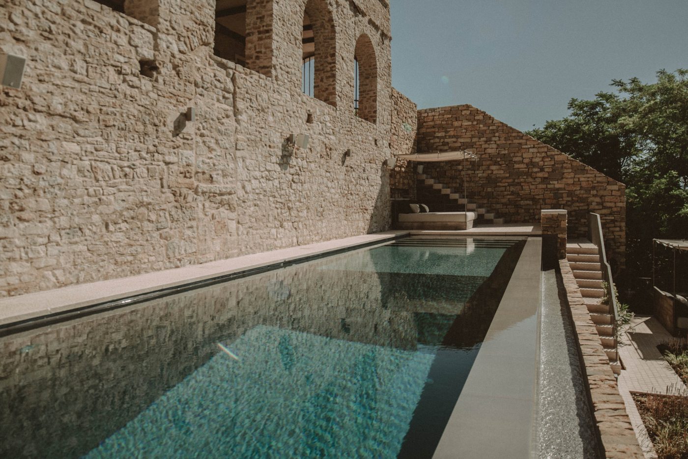 Holiday home of the week: a country retreat on Croatia’s Istrian peninsula