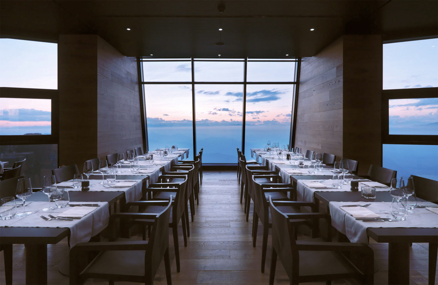 9 of the world’s most extreme restaurants