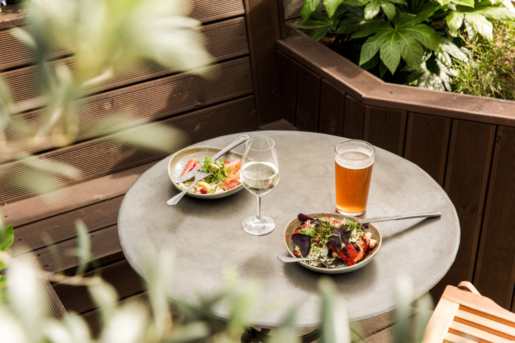 New London pub The Belrose has an Italian twist