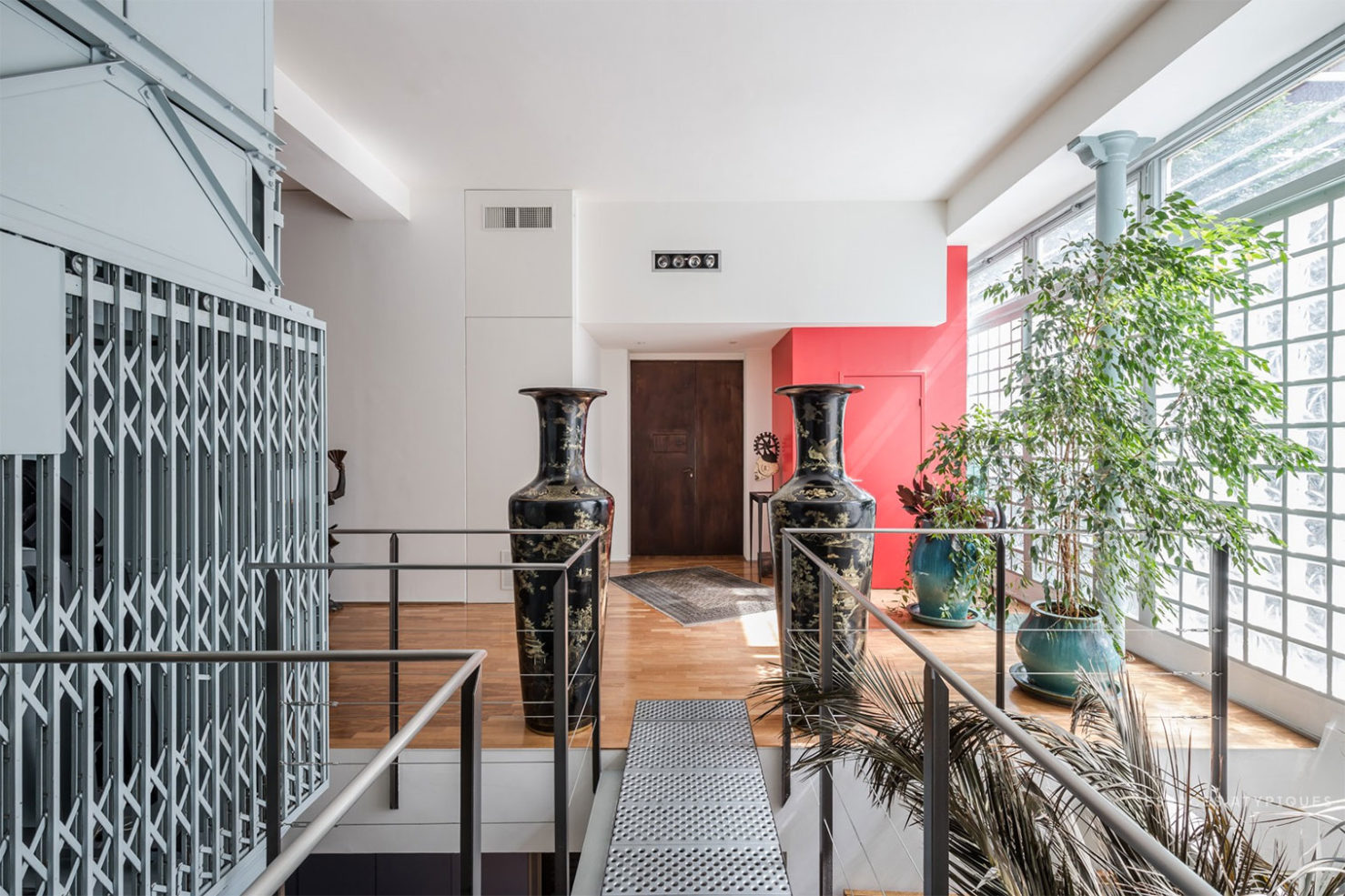 Property of the week: a converted wallpaper factory in Paris - The Spaces