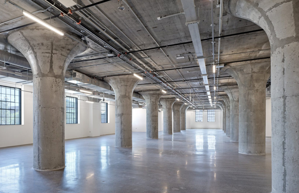 Toronto's Museum of Contemporary Art transforms an old aluminium factory