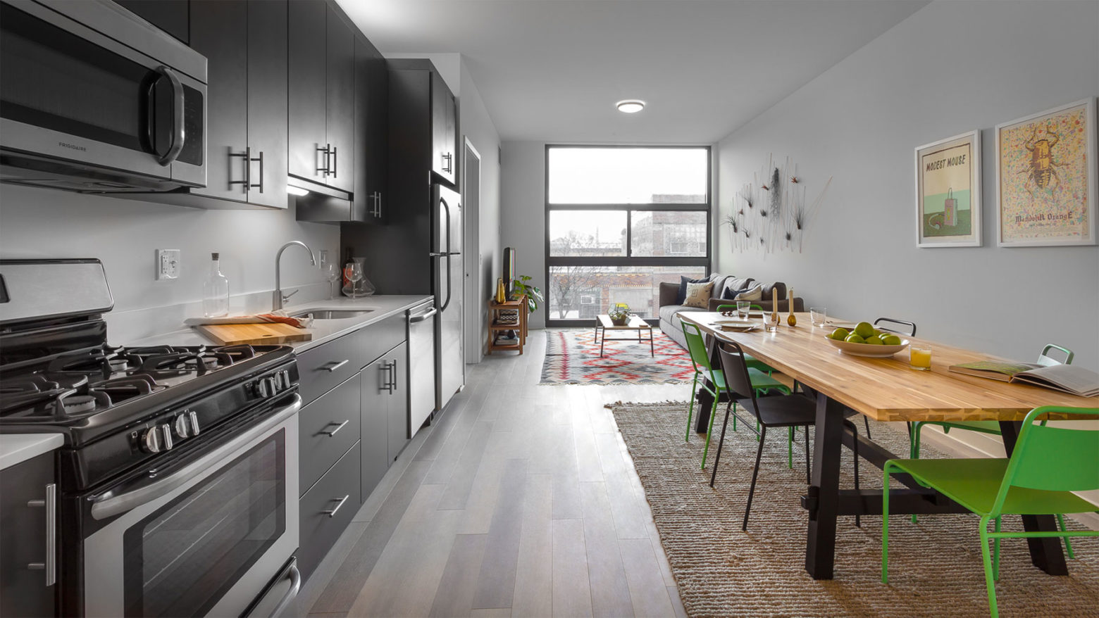 5 co-living spaces that raise the game in the US