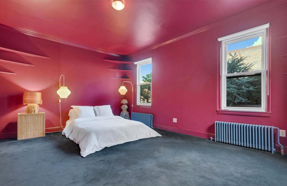 Björk lists her Brooklyn penthouse for $9m – and it's surprisingly sedate