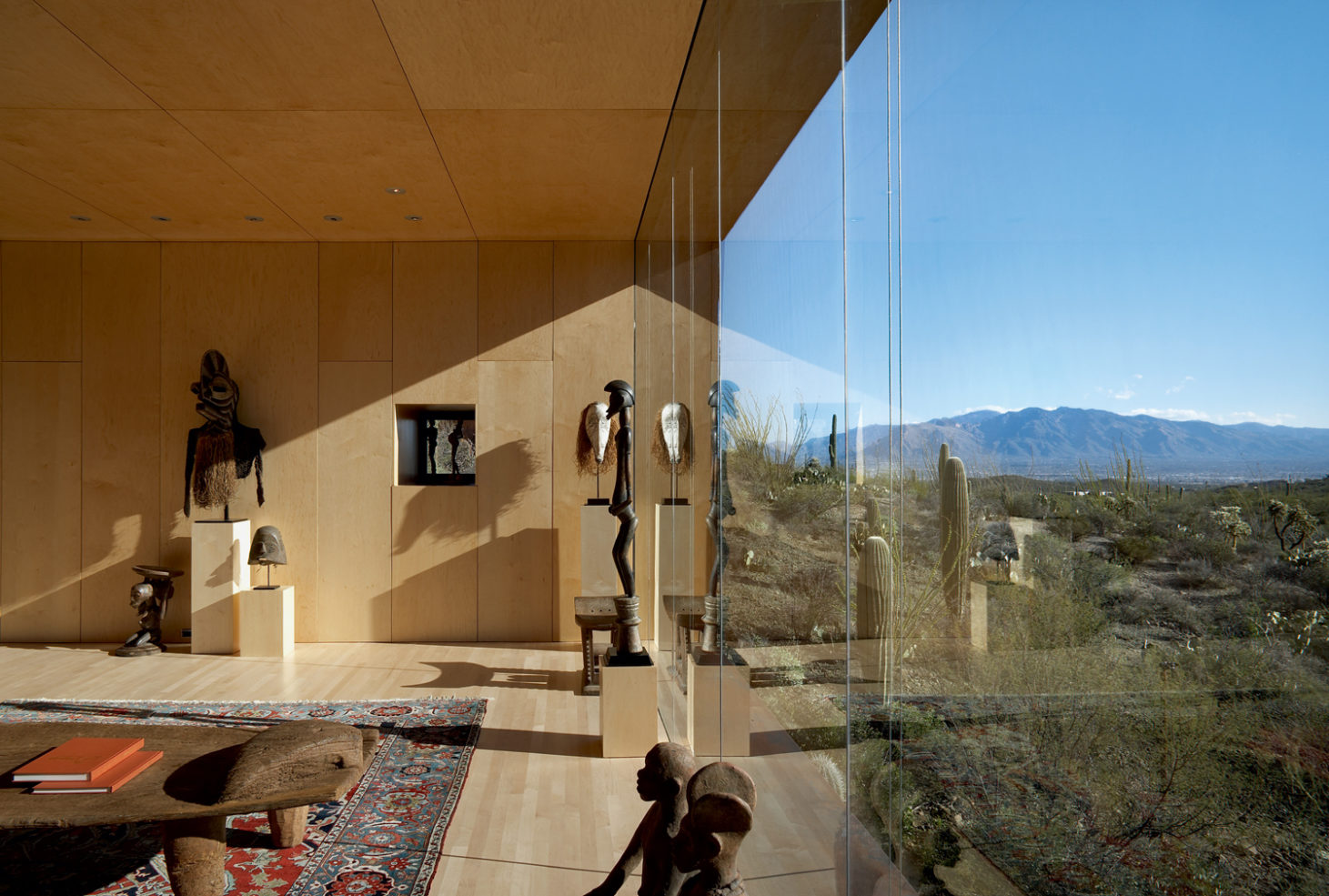 Why the desert is a foil for contemporary architecture - The Spaces