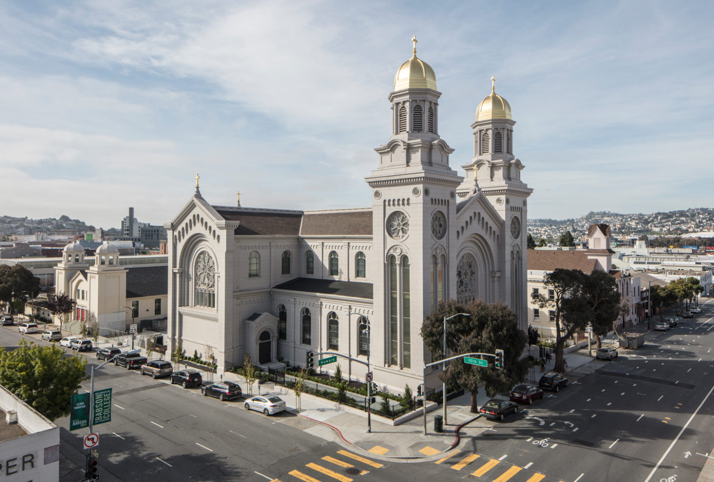 Carpenters Workshop Gallery takes up residence in a San Francisco ...