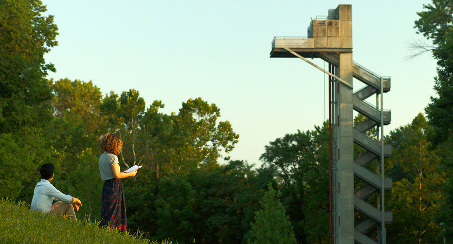 New film 'Columbus' is a love-letter to modernism - The Spaces