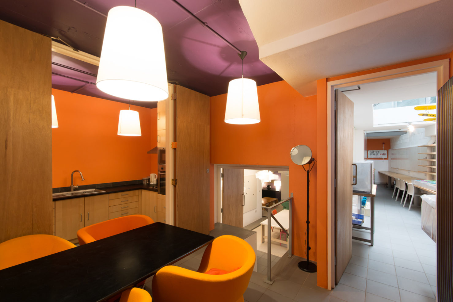 Property of the week: Sir Terry Farrell’s London penthouse - The Spaces