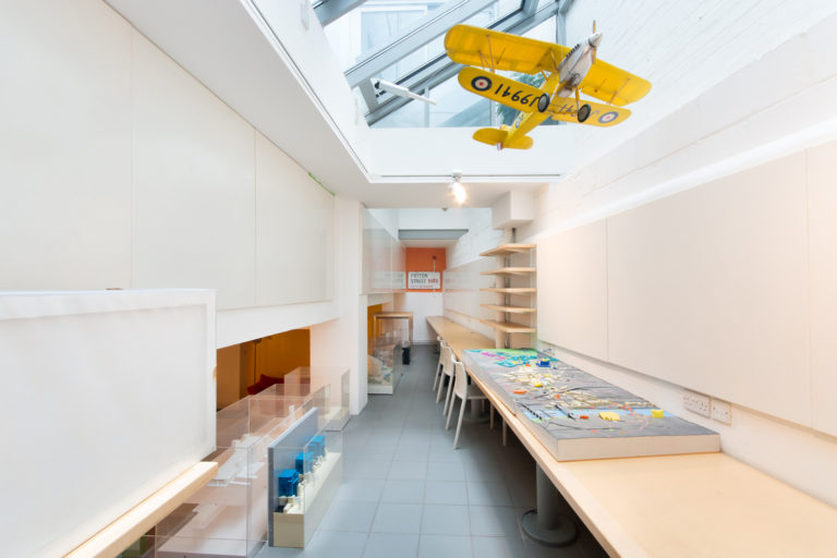 Property of the week: Sir Terry Farrell’s London penthouse - The Spaces