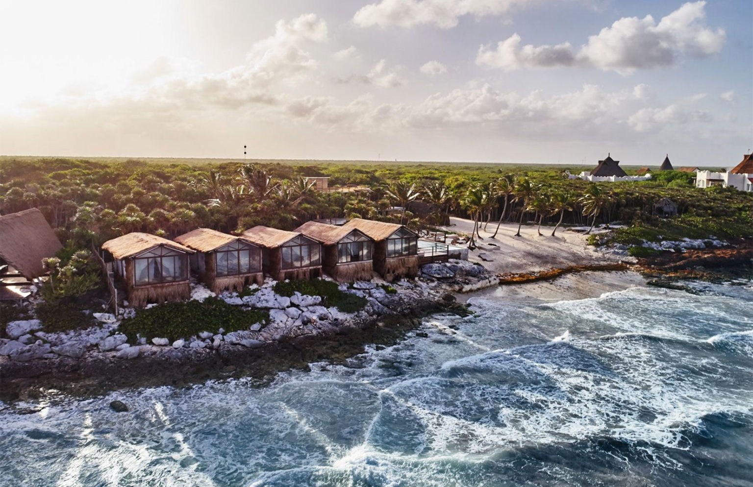 5 of the best new wellness retreats for design lovers - The Spaces