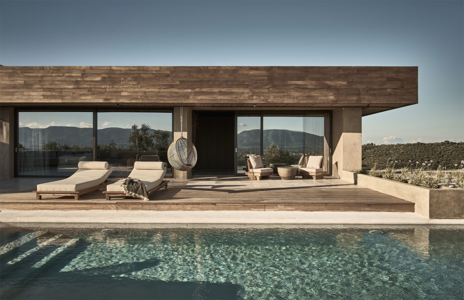 5 of the best new wellness retreats for design lovers - The Spaces