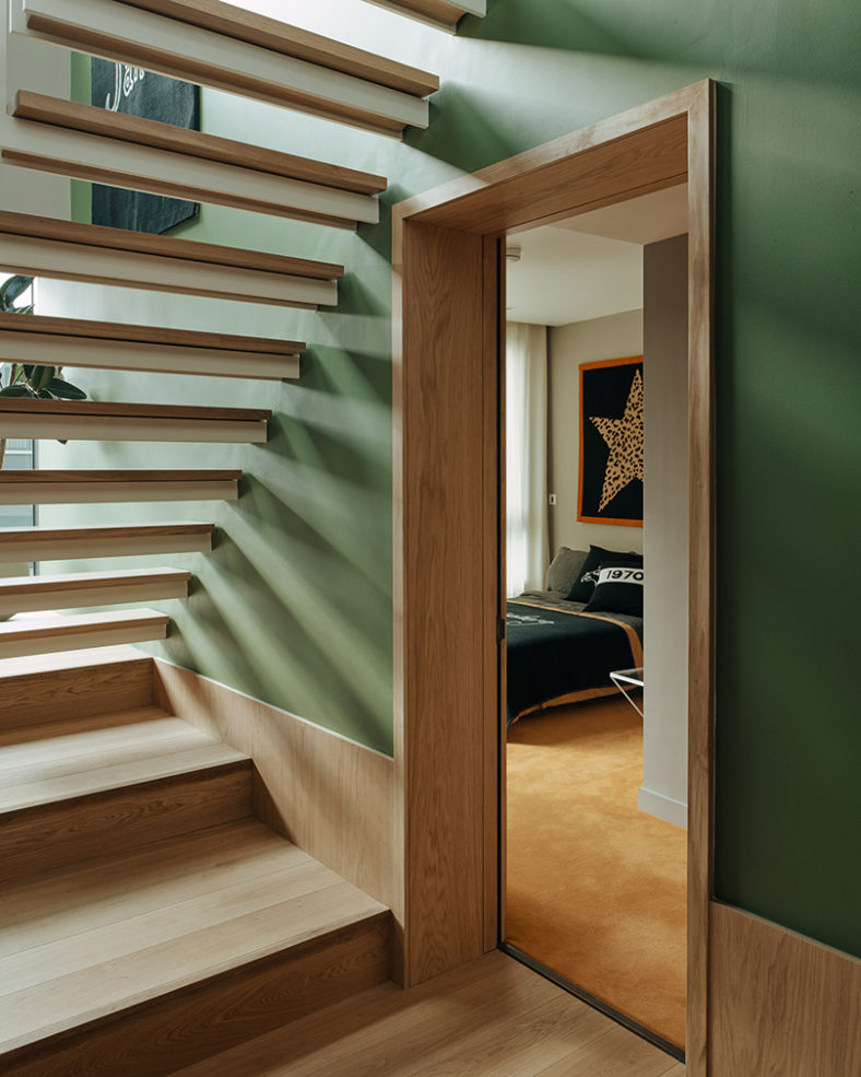 Bella Freud-designed BBC Television Centre apartment hits the market ...