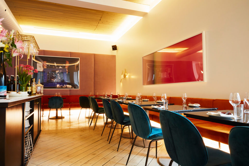 10 of the best Montreal restaurants for design lovers - The Spaces