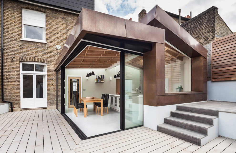 These are London’s most innovative extensions - The Spaces