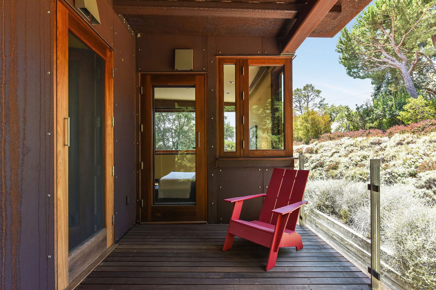 Architect Greg Faulkner’s home near San Francisco is for sale - The Spaces