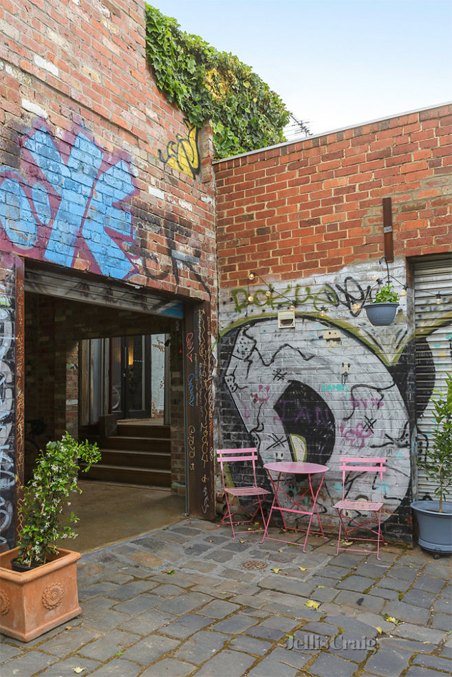 Vast Melbourne warehouse conversion heads to the auction block - The Spaces