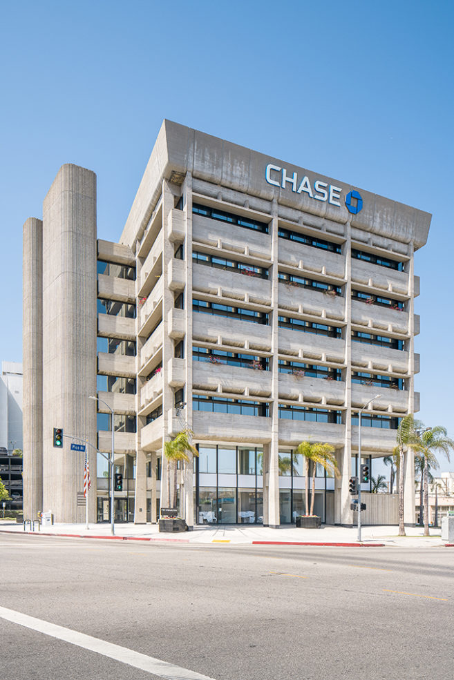 Tour the concrete landmarks of Los Angeles - The Spaces