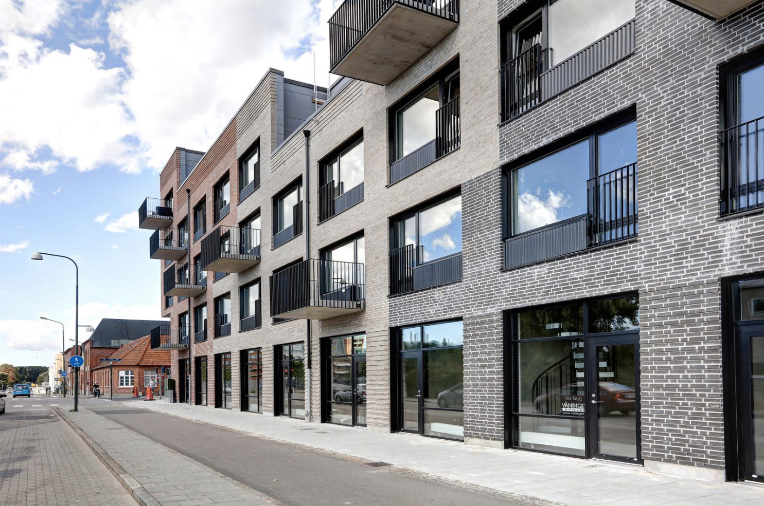 Peek inside this industrial live/work apartment in Malmö - The Spaces