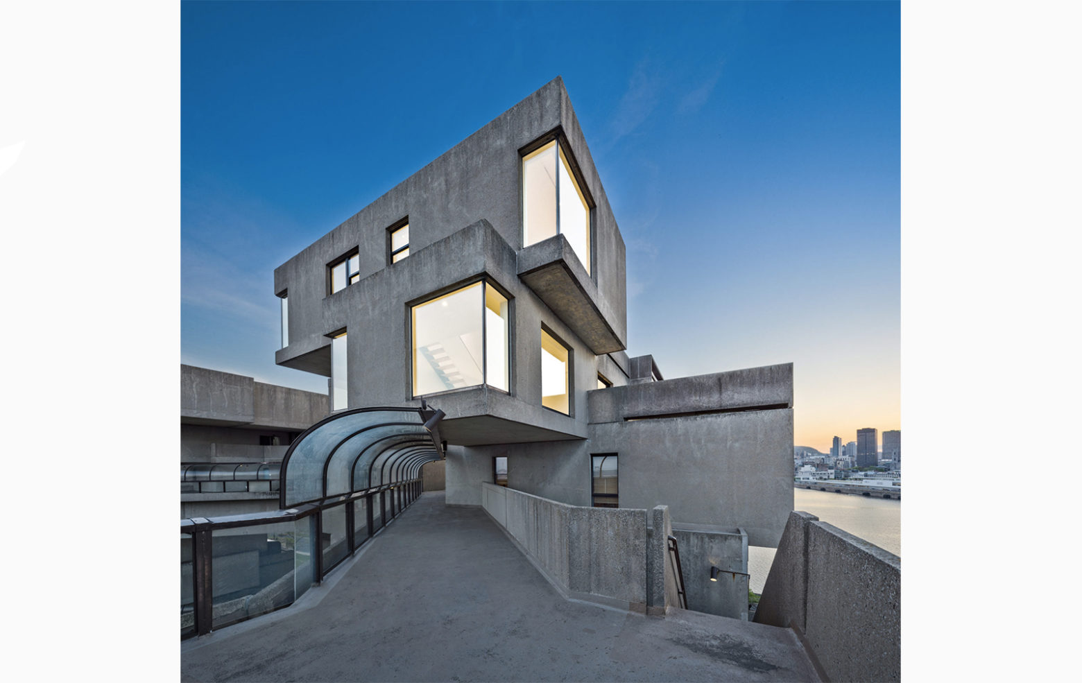 Moshe Safdie's Habitat 67 home in Montréal is now open for tours - The ...