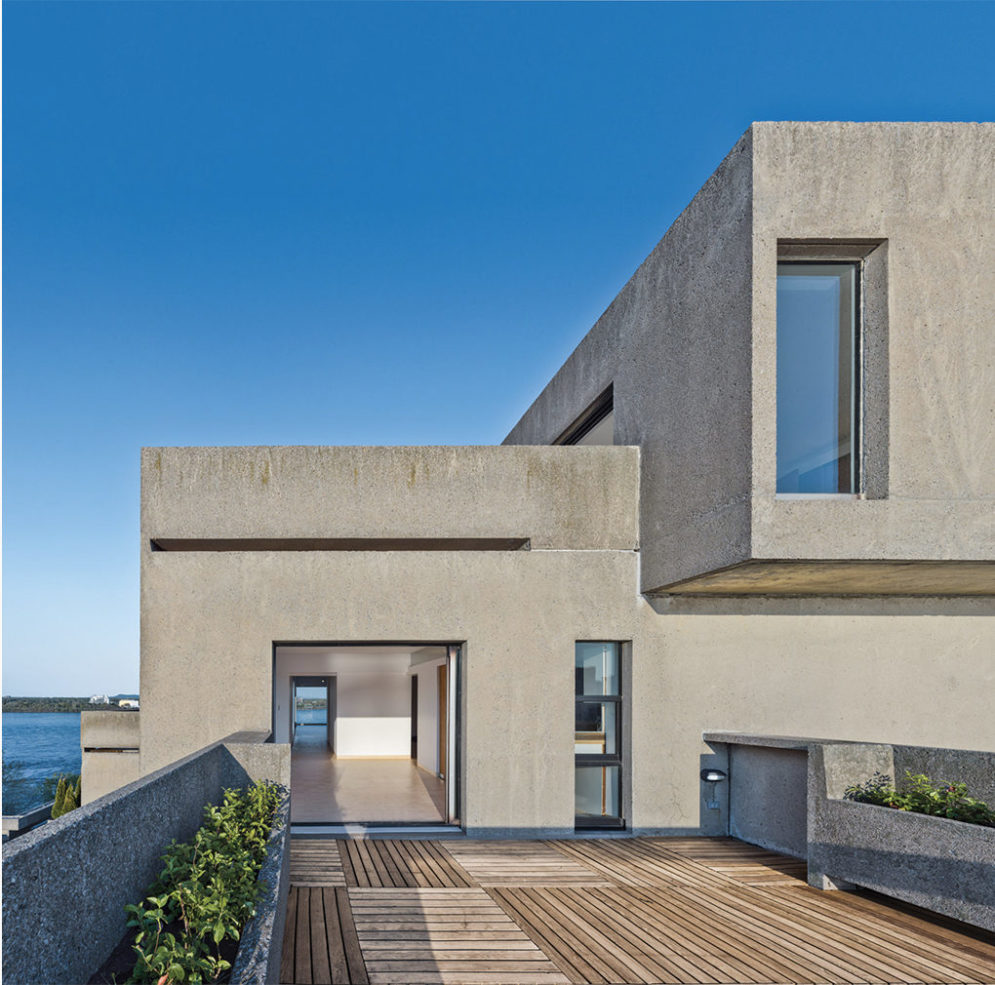 Moshe Safdie's Habitat 67 home in Montréal is now open for tours - The ...