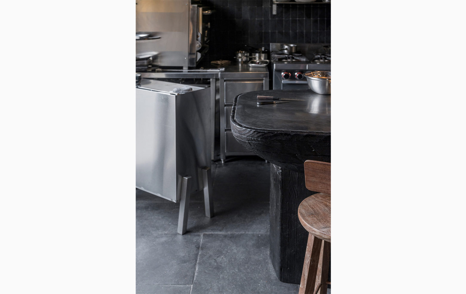 Lima restaurant Mérito channels rustic cabin vibes - The Spaces