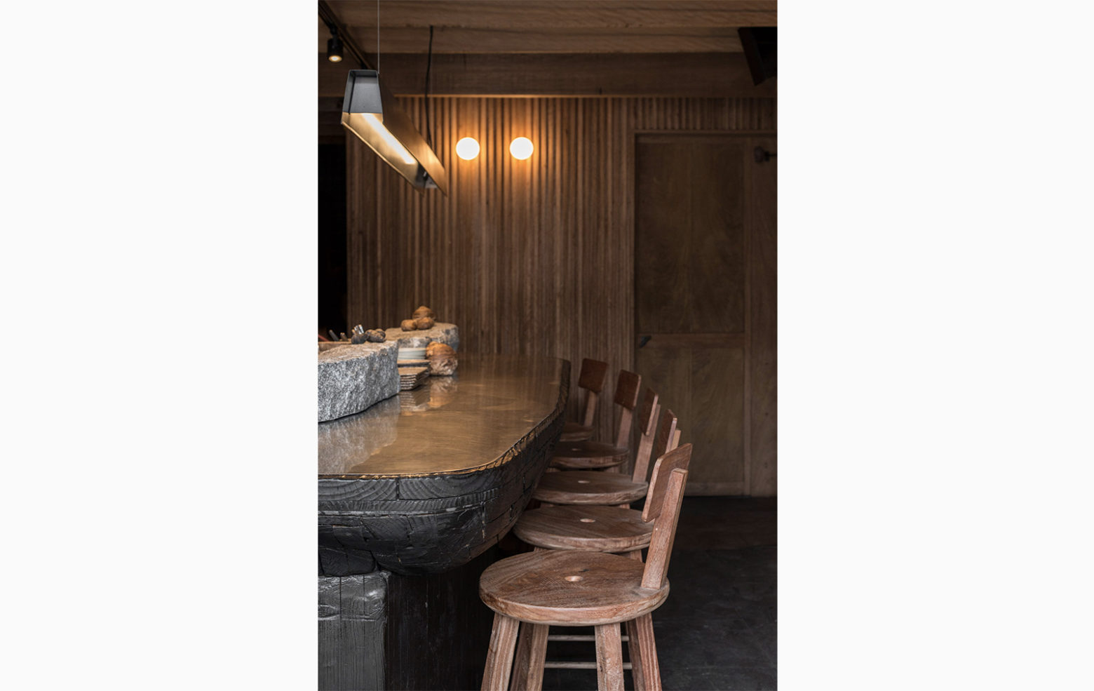 Lima restaurant Mérito channels rustic cabin vibes - The Spaces