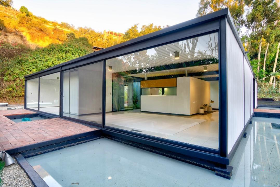 Pierre Koenig’s Case Study House 21 lists for $3.6m - The Spaces