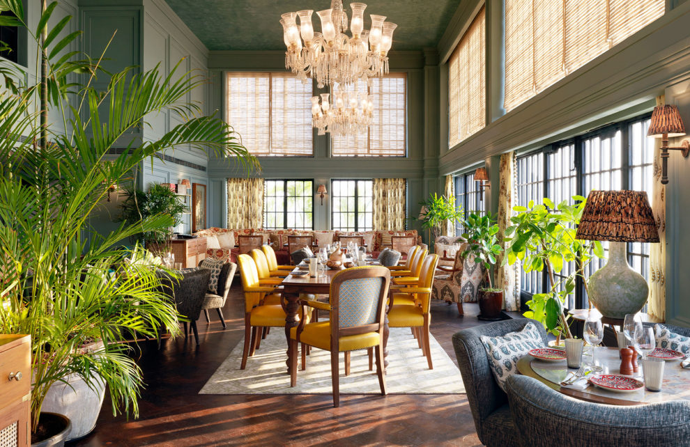 Soho House News and Features - The Spaces