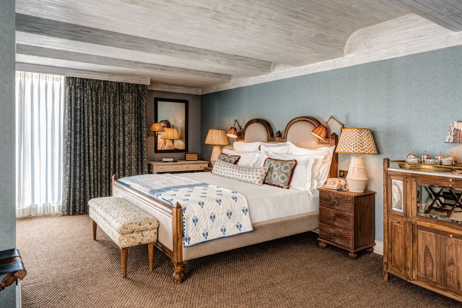 Peek inside Soho House Mumbai — its first Asia outpost - The Spaces