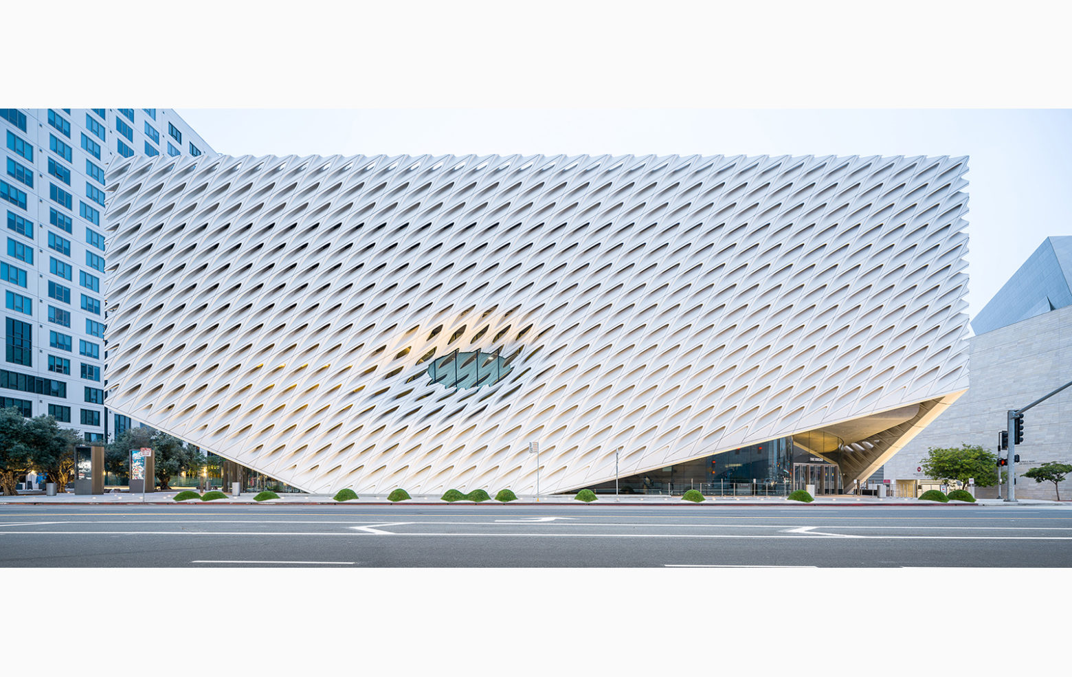 Tour the concrete landmarks of Los Angeles - The Spaces