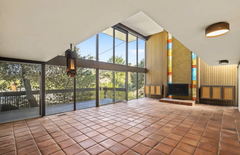 Time-capsule Buff & Hensman hits the market in Los Angeles for $1.025m ...