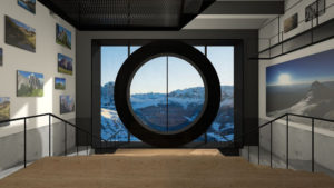Lumen photography museum opens atop the Dolomite Mountains - The Spaces