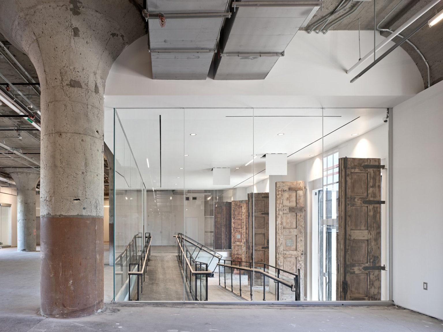 The most innovative adaptive reuse projects of 2018 - The Spaces