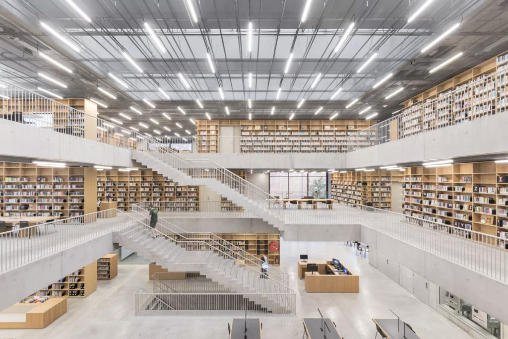 The most innovative adaptive reuse projects of 2018 - The Spaces