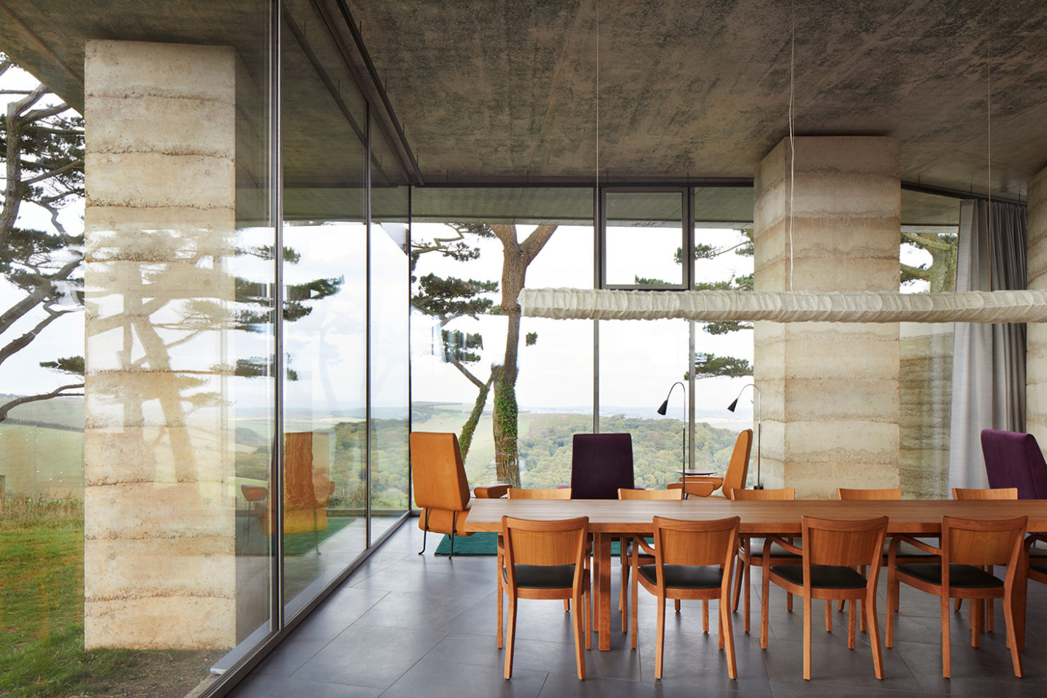 The UK's best woodland and coastal retreats to hole up in this summer ...