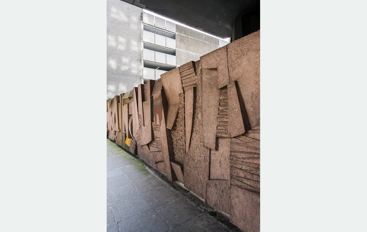 Concrete Poetry: Exploring Britain’s post-war public art - The Spaces