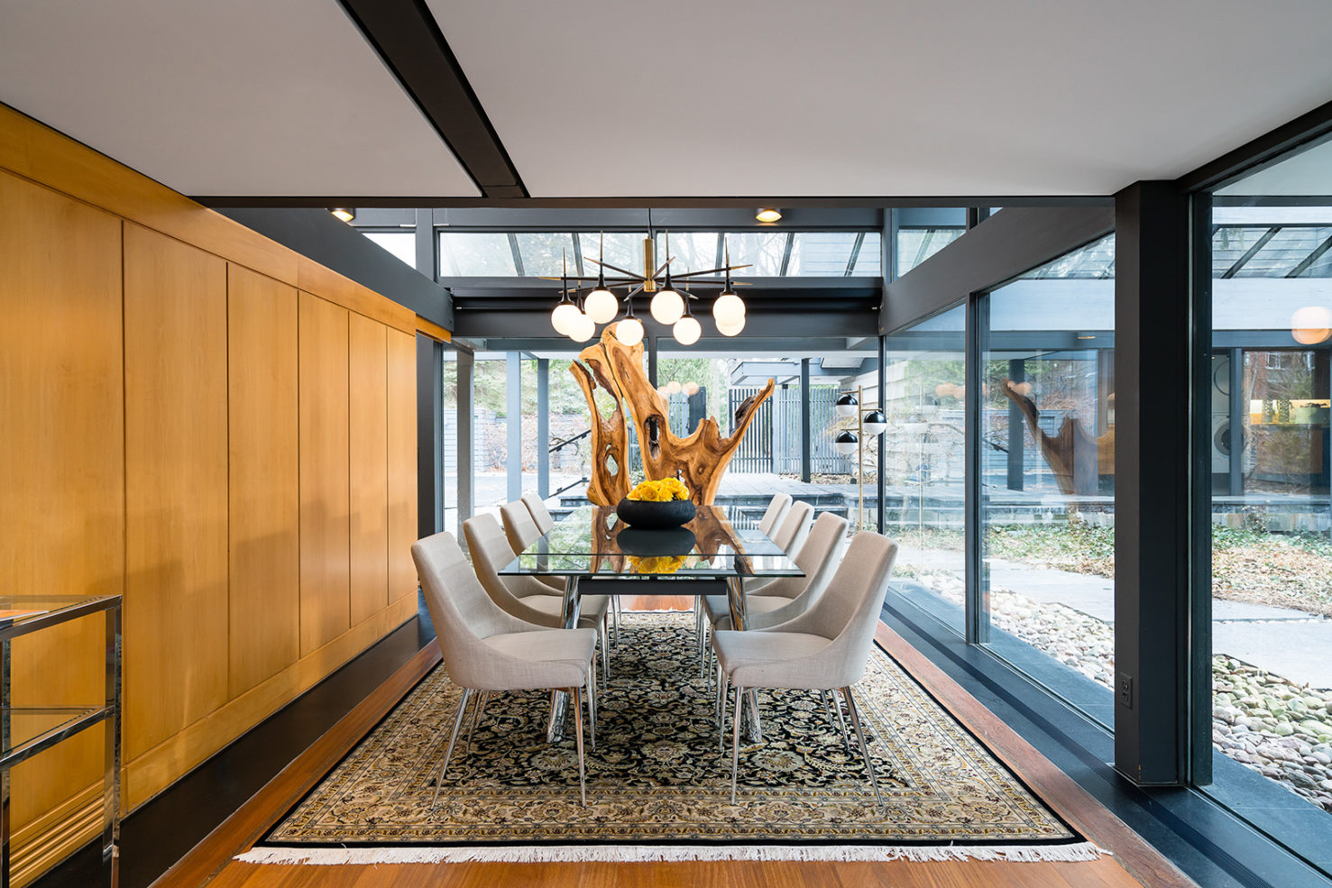 Blake Millar-designed modernist home hits the market in Toronto - The ...