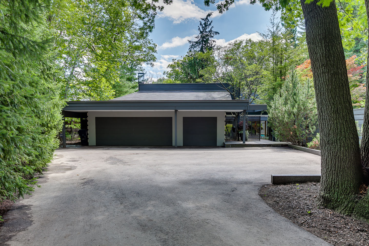 Blake Millar-designed modernist home hits the market in Toronto - The ...